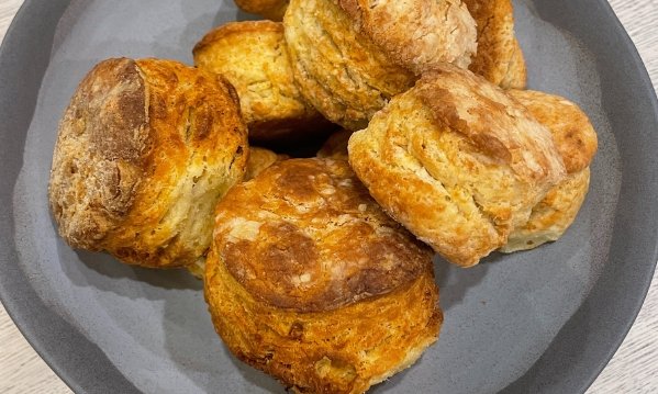 Chef Carla Hall's Biscuit Recipe | Co-Founder of Caire Joins Carla in ...